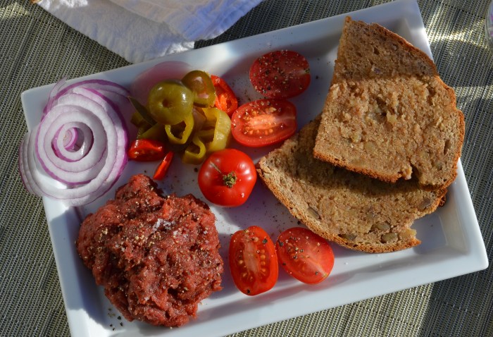 Steak Tartare – Or where do I find a hospital in Prague? | A German in ...