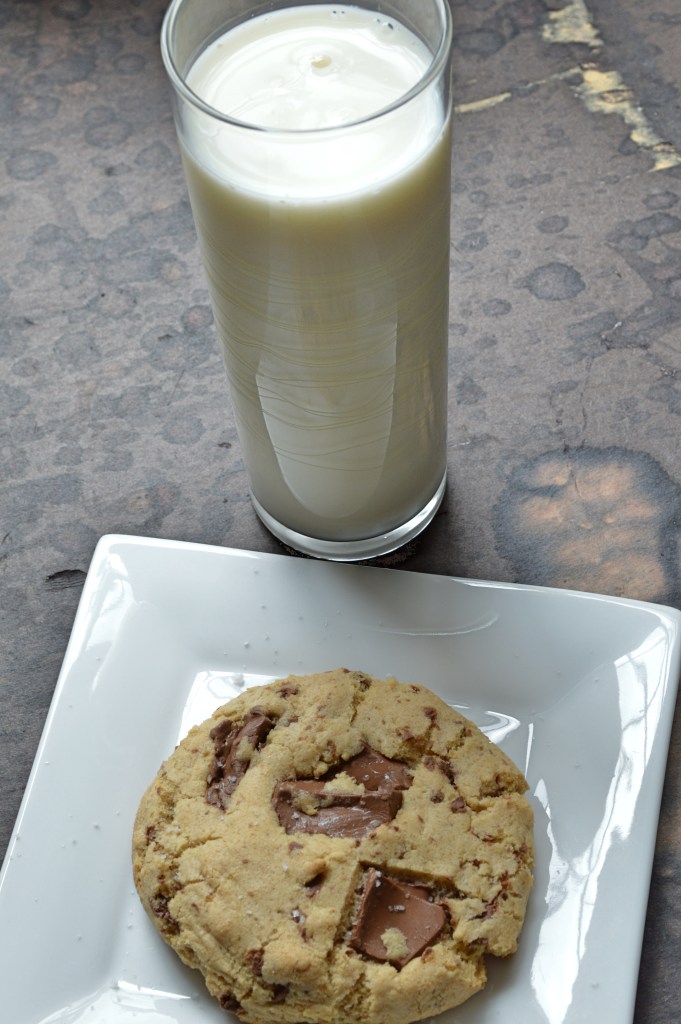 Chocolate Chip Cookies | A German in Seattle