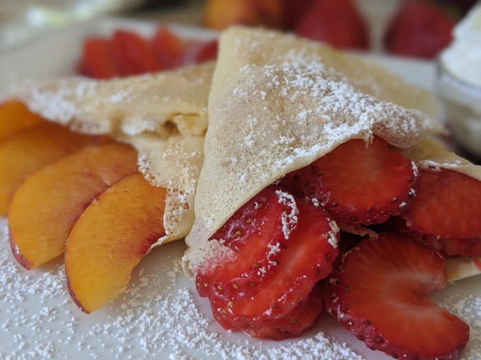 Monte Cristo Crepes | A German in Seattle